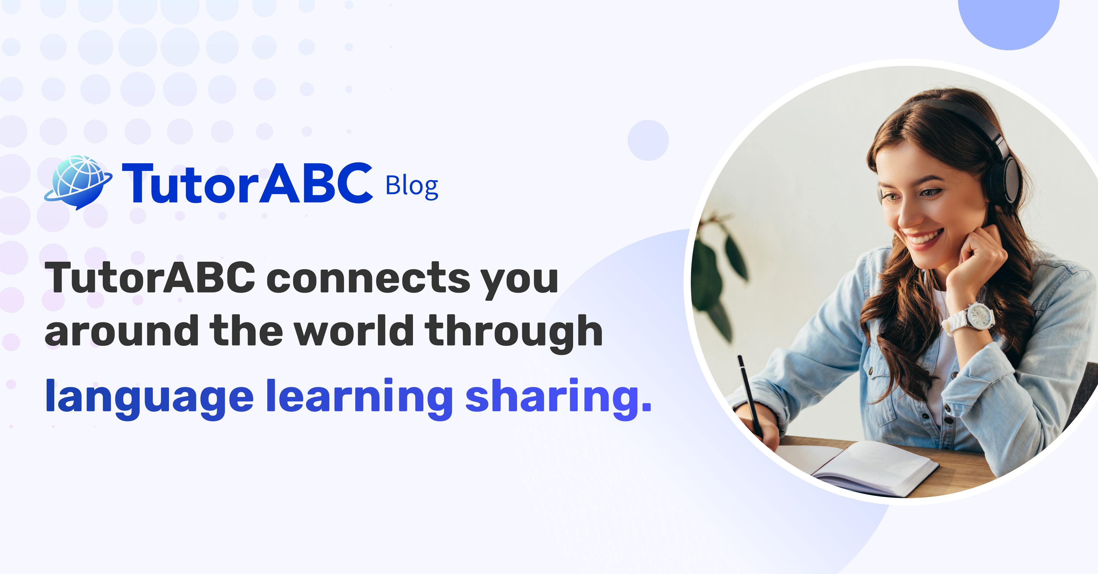 GSAT English Blog Search - TutorABC