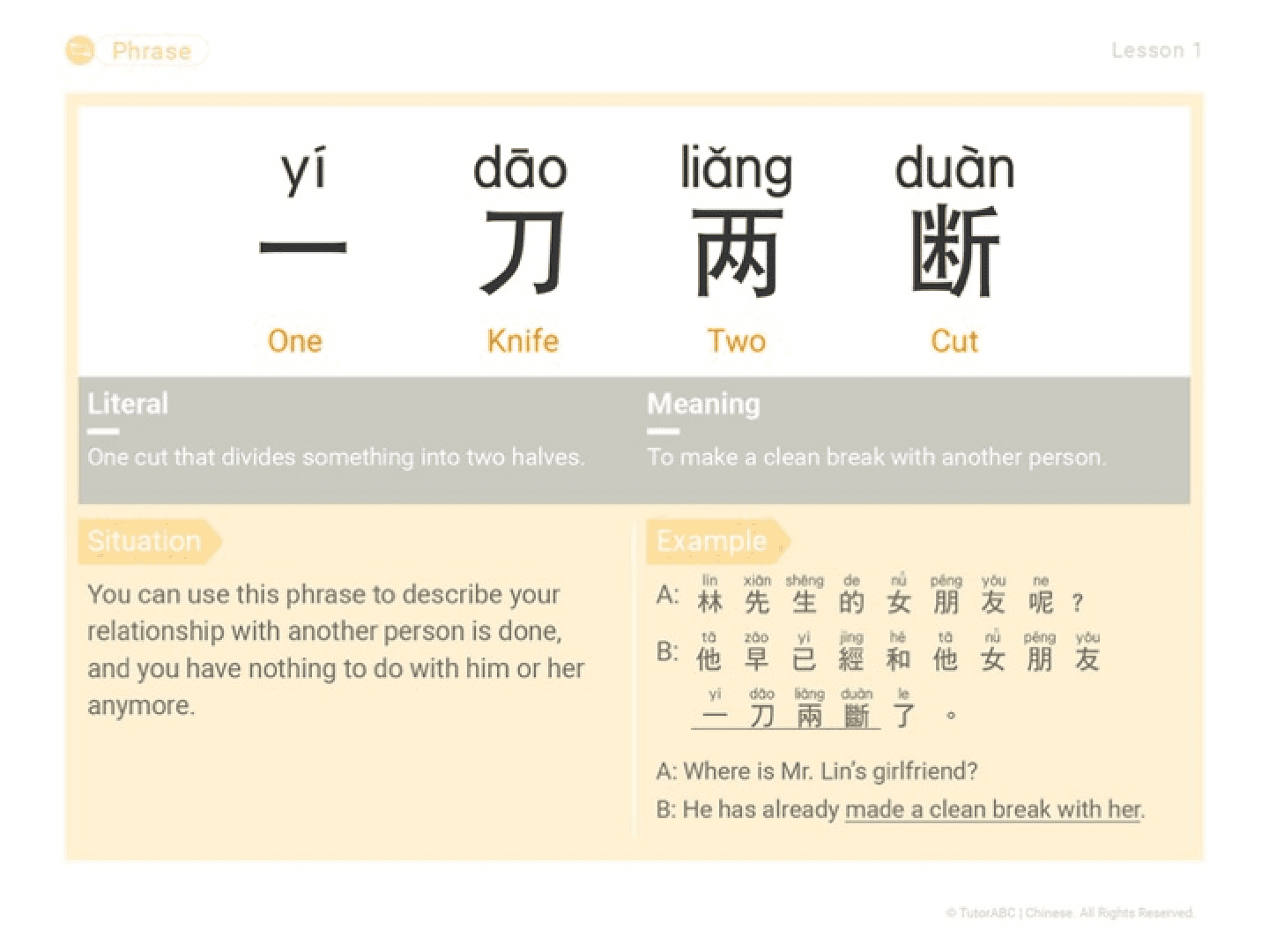 TutorABC Everyday Chinese | TutorABC Chinese, the world's leading ...