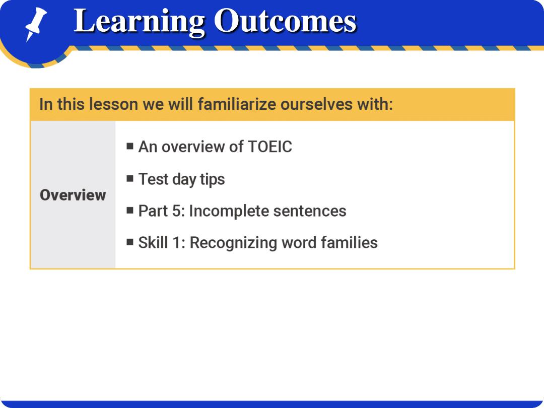 Barron's TOEIC® Preparation | TutorABC's World-class Test Preparation ...