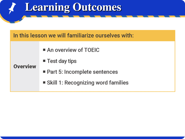 Barron's TOEIC® Preparation | TutorABC's World-class Test Preparation ...