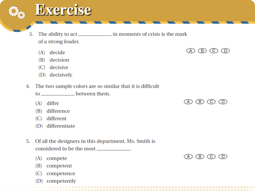 Barron's TOEIC® Preparation | TutorABC's World-class Test Preparation ...
