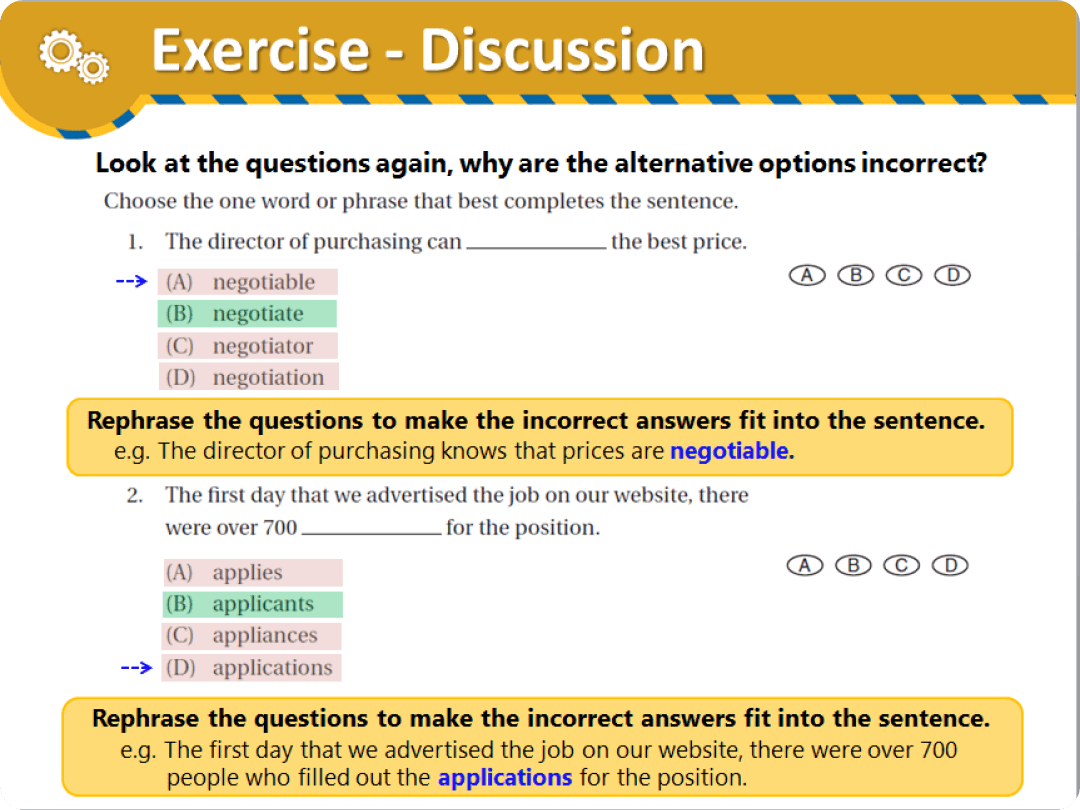 Barron's TOEIC® Preparation | TutorABC's World-class Test Preparation ...