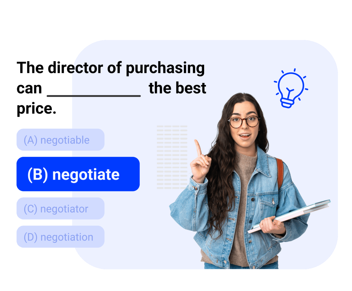 Barron's TOEIC® Preparation | TutorABC's World-class Test Preparation ...