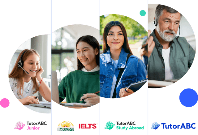 Why Us | TutorABC The world's No1. online Language learning platform!