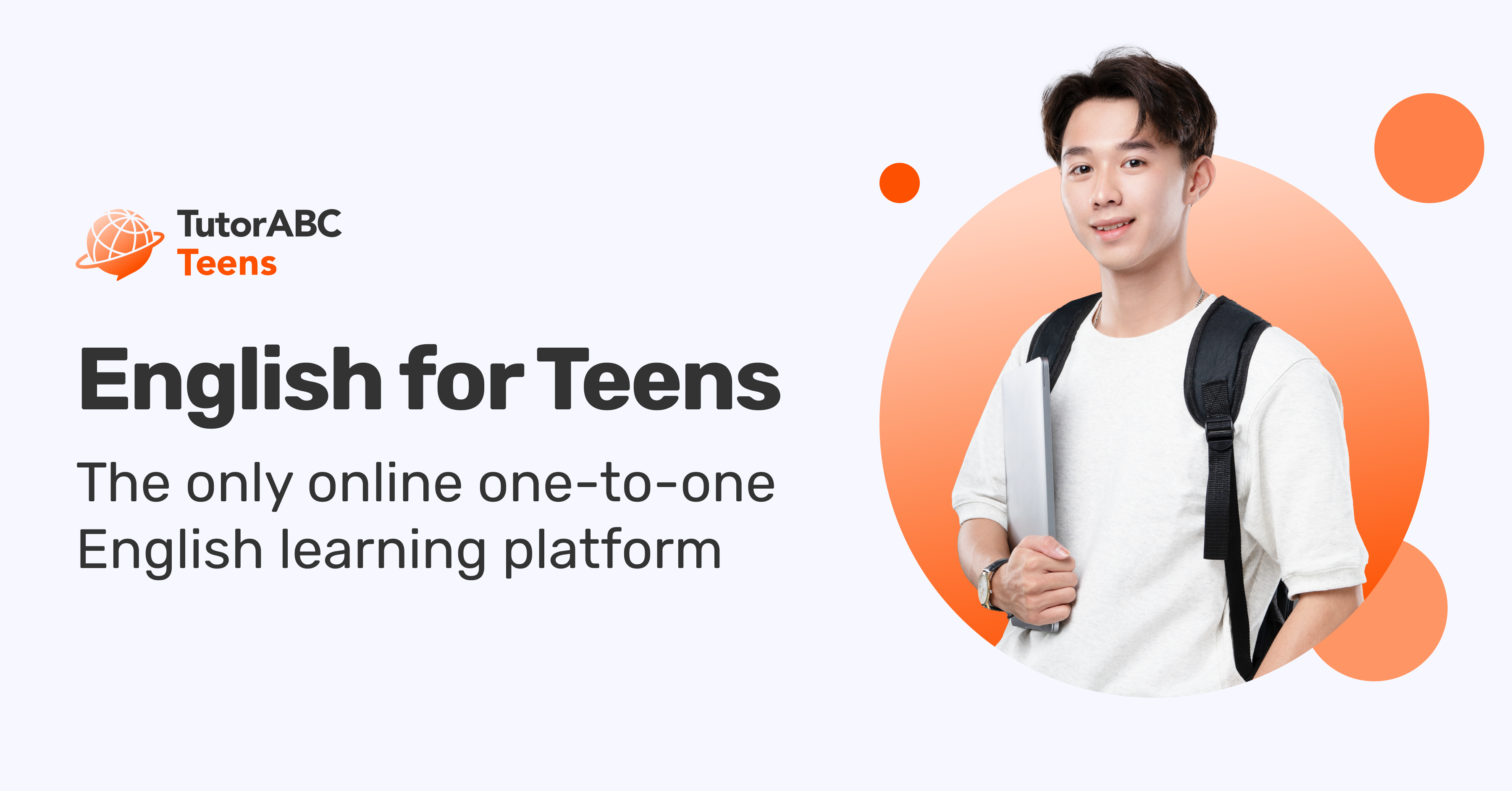 English for Teens｜TutorABC – The World’s No.1 Online Language Learning Platform